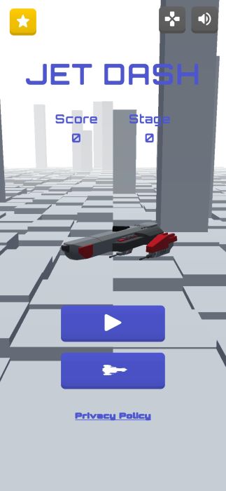 Jet Dash (Unity + Admob) by umitcan | CodeCanyon